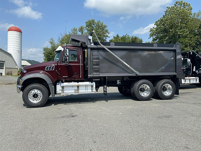 2022 Mack Granite GR64F (For Sale) | Dump Truck | #YM-1032