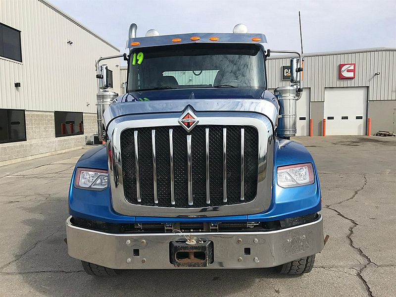2019 International HX620 (For Sale) | Day Cab | #8974
