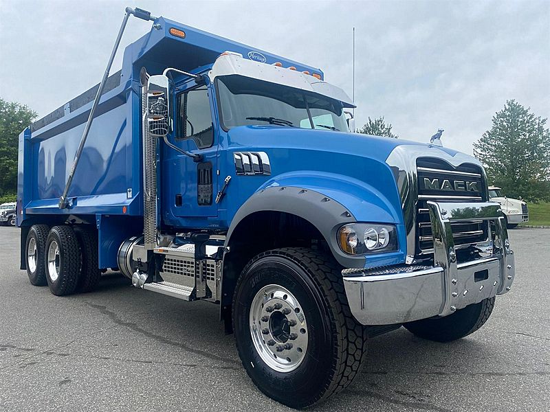 2022 Mack Granite GR64F (For Sale) | Dump Truck | #M027517