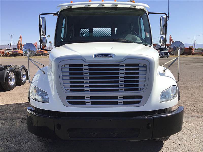 2014 Freightliner M2 112 For Sale | NON Sleeper | #246363