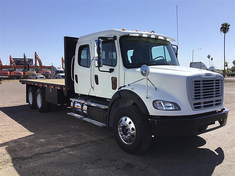 2014 Freightliner M2 112 For Sale | NON Sleeper | #246363