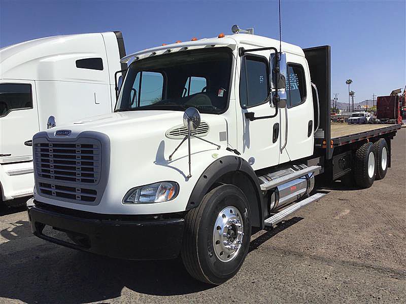2014 Freightliner M2-112 (For Sale) | NON Sleeper | #246363