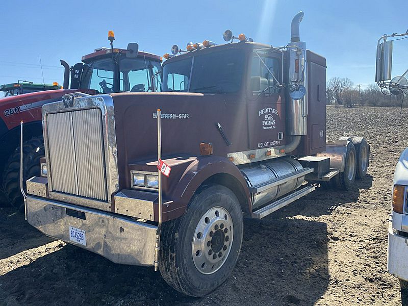 1987 Western Star For Sale | Day Cab | #MAI 105 (0326)
