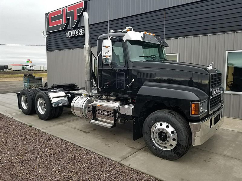 2022 Mack Pinnacle (For Sale) | Day Cab | #HM100060