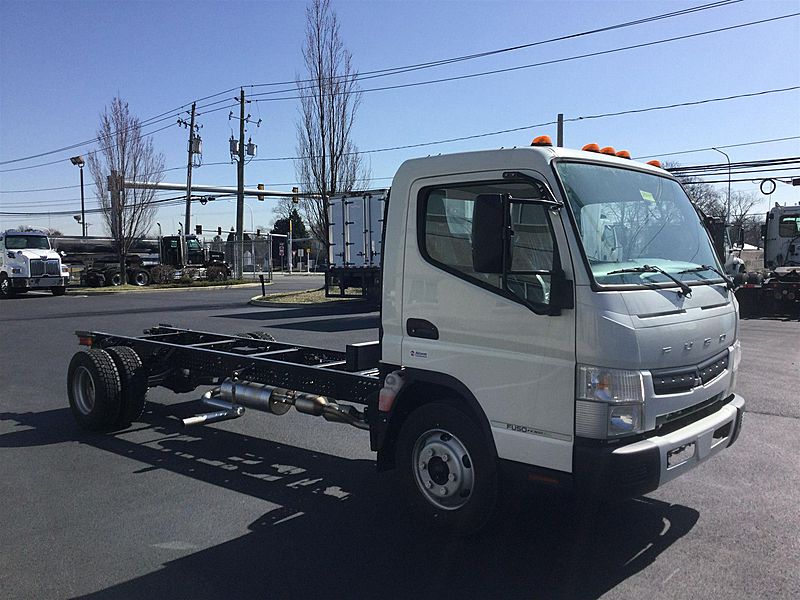 2020 MITSUBISHI FUSO FE160 (For Sale) | Cab & Chassis | Non CDL | #292644