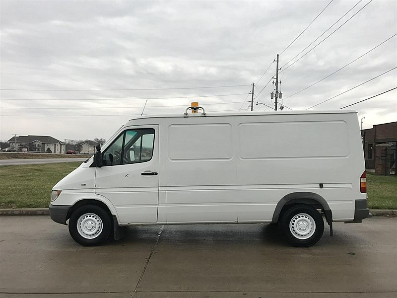 2006 Freightliner Sprinter For Sale | Box Van | Non CDL | #65888702