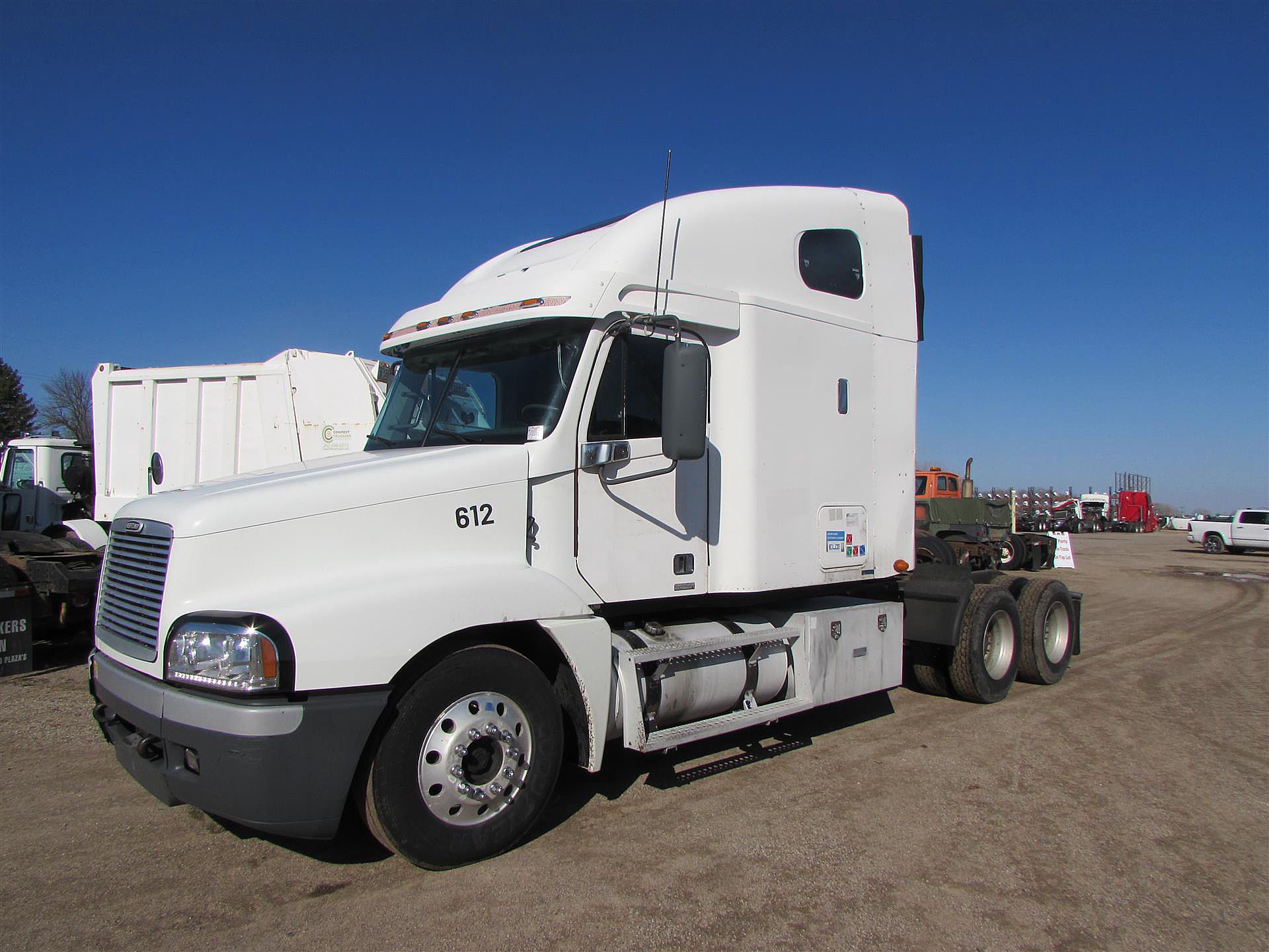 2001 Freightliner Century Class (For Sale) | Day Cab | #9602
