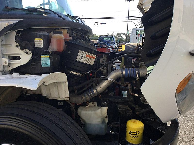 2017 Freightliner M2 For Sale | 26' COLD PLATE REEFER, 93"H X 102"W ...