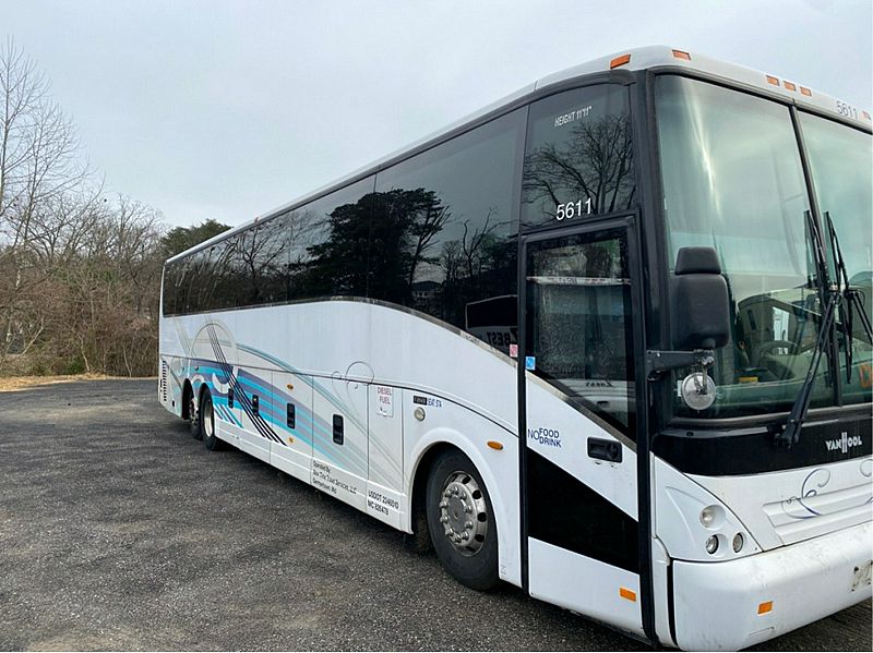 2011 Van Hool T2145 For Sale | Motorcoach | #NA