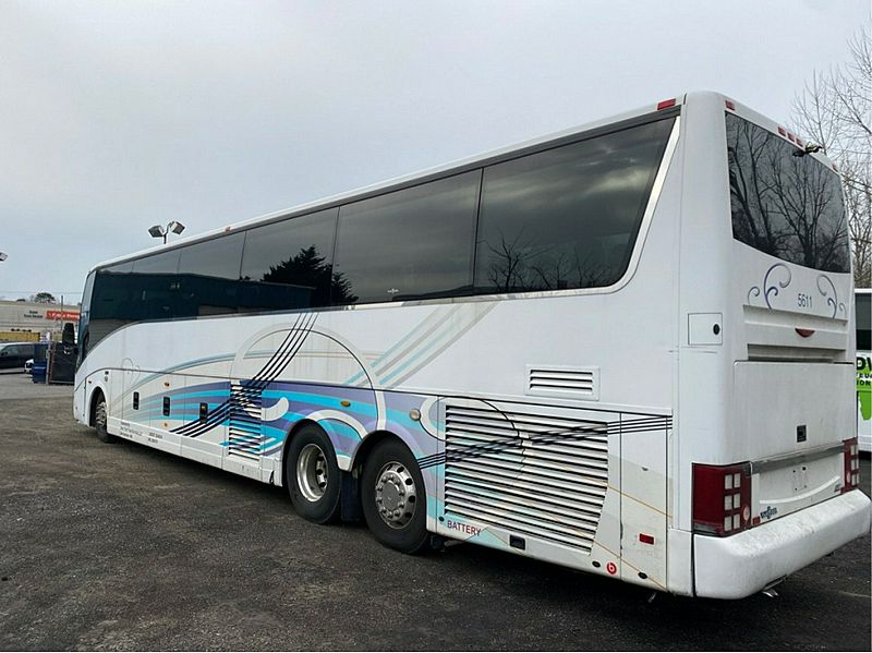 2011 Van Hool T2145 For Sale | Motorcoach | #NA