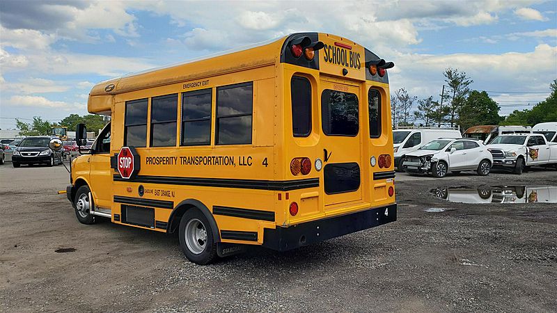 2018 Chevrolet G3500 For Sale | School Bus | #NA