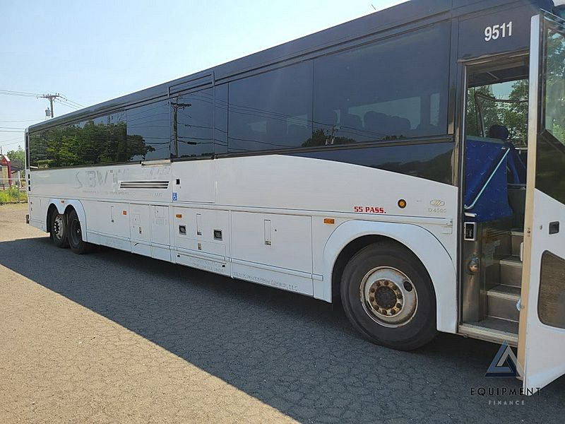 2009 MCI D4505 For Sale | Motorcoach | #NA