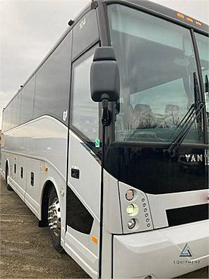 2017 Van Hool CX35 (For Sale) | Motorcoach | #NA