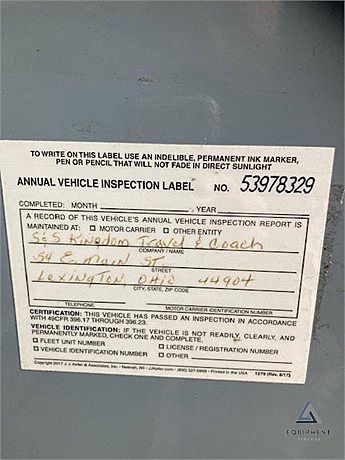 2017 Van Hool CX35 (For Sale) | Motorcoach | #NA