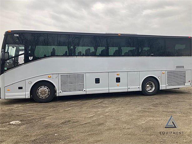 2017 Van Hool CX35 (For Sale) | Motorcoach | #NA