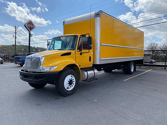2017 International 4300 (For Sale) | #1289536