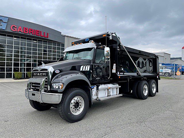 2022 Mack Granite GR64F (For Sale) | Dump Truck | #YM-1014