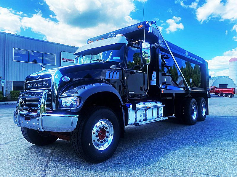 2022 Mack Granite GR64F (For Sale) | Dump Truck | #YM-1028