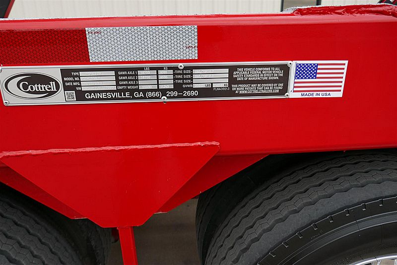 2020 Cottrell CX-5308LT-B For Sale | High Mount Car Carrier | #4523T