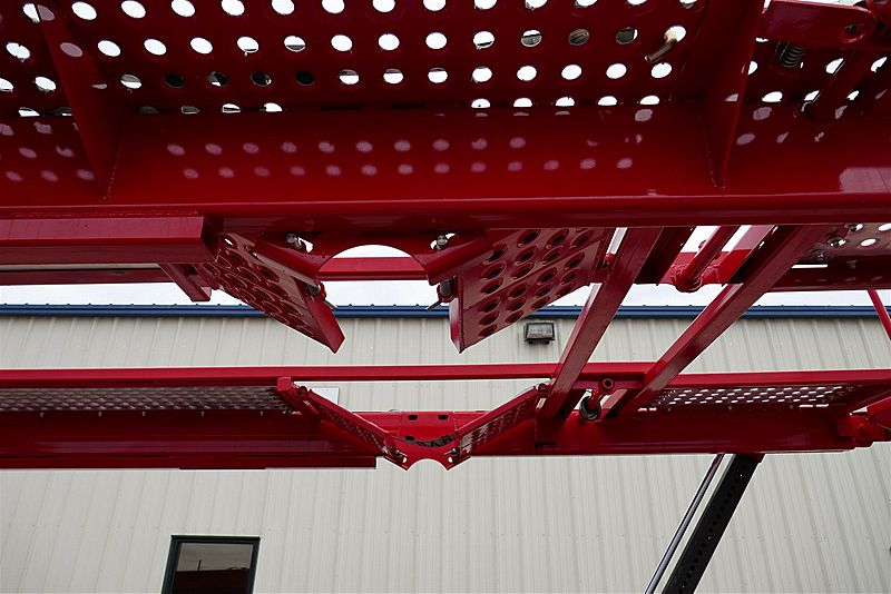 2020 Cottrell CX-5308LT-B For Sale | High Mount Car Carrier | #4523T