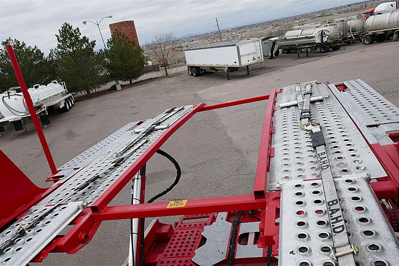 2020 Cottrell CX-5308LT-B For Sale | High Mount Car Carrier | #4523T