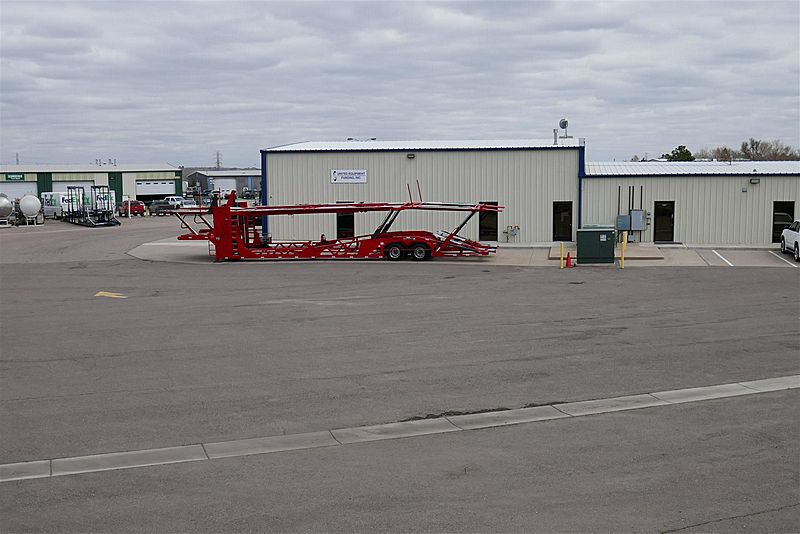 2020 Cottrell CX-5308LT-B For Sale | High Mount Car Carrier | #4523T