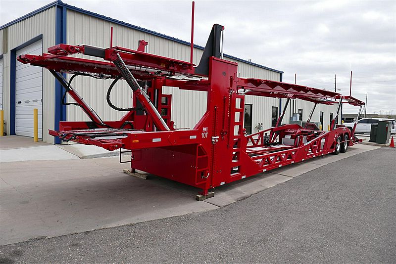 2020 Cottrell CX-5308LT-B For Sale | High Mount Car Carrier | #4523T