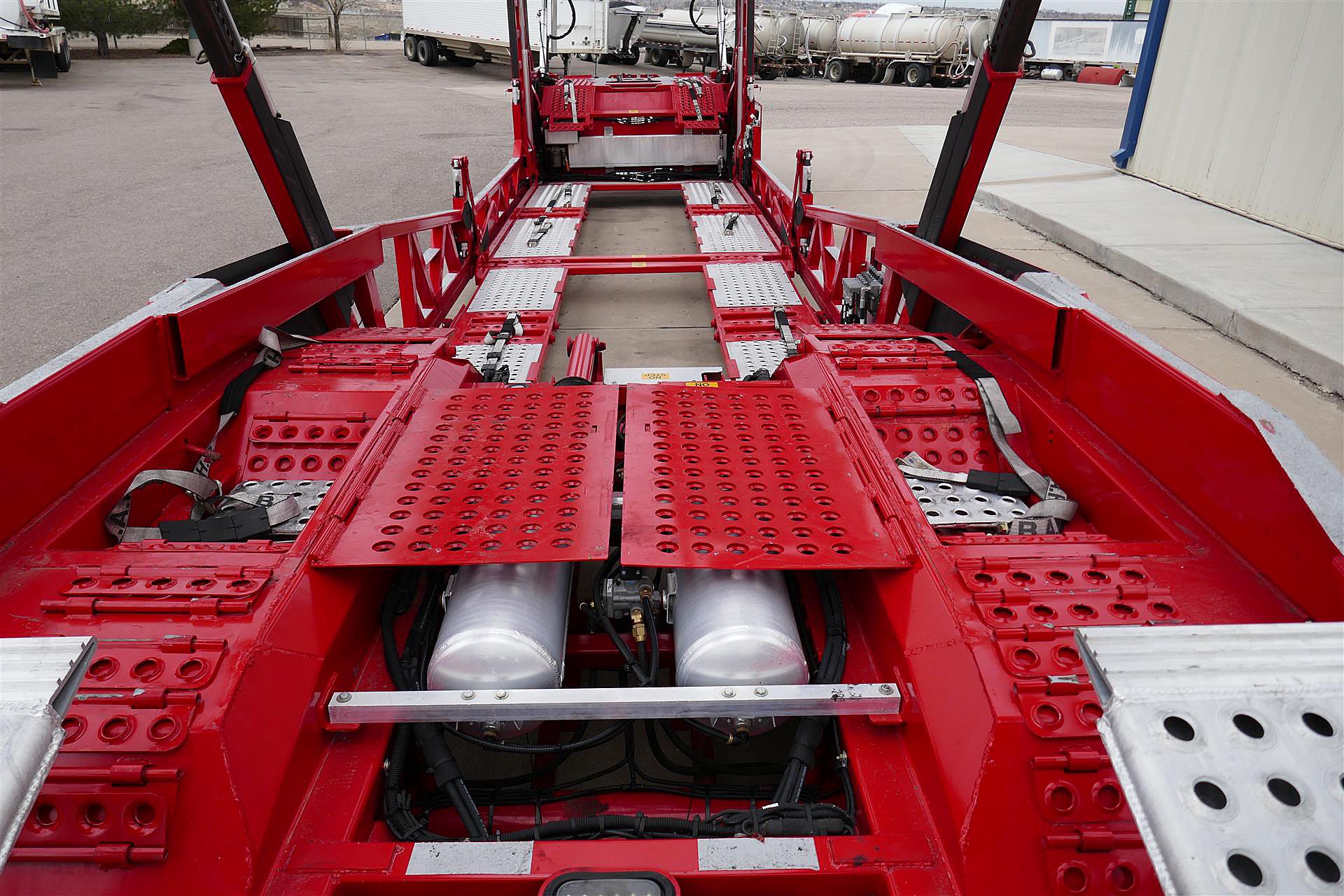 2020 Cottrell CX-5308LT-B For Sale | High Mount Car Carrier | #4523T