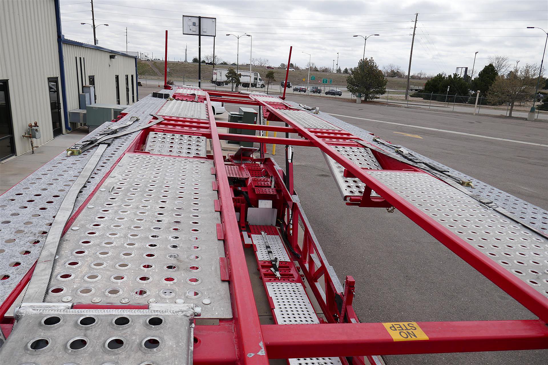 2020 Cottrell CX-5308LT-B For Sale | High Mount Car Carrier | #4523T