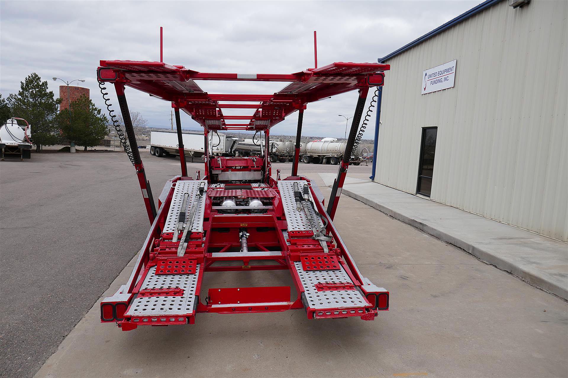 2020 Cottrell CX-5308LT-B For Sale | High Mount Car Carrier | #4523T