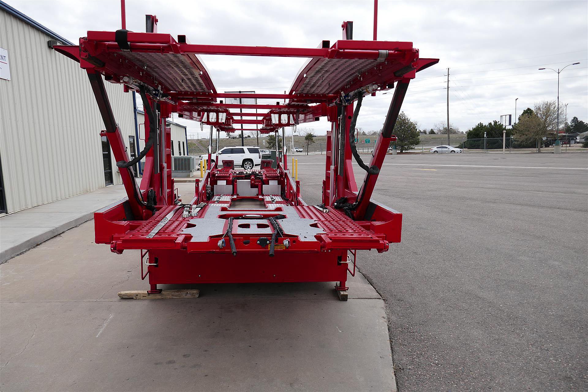 2020 Cottrell CX-5308LT-B For Sale | High Mount Car Carrier | #4523T