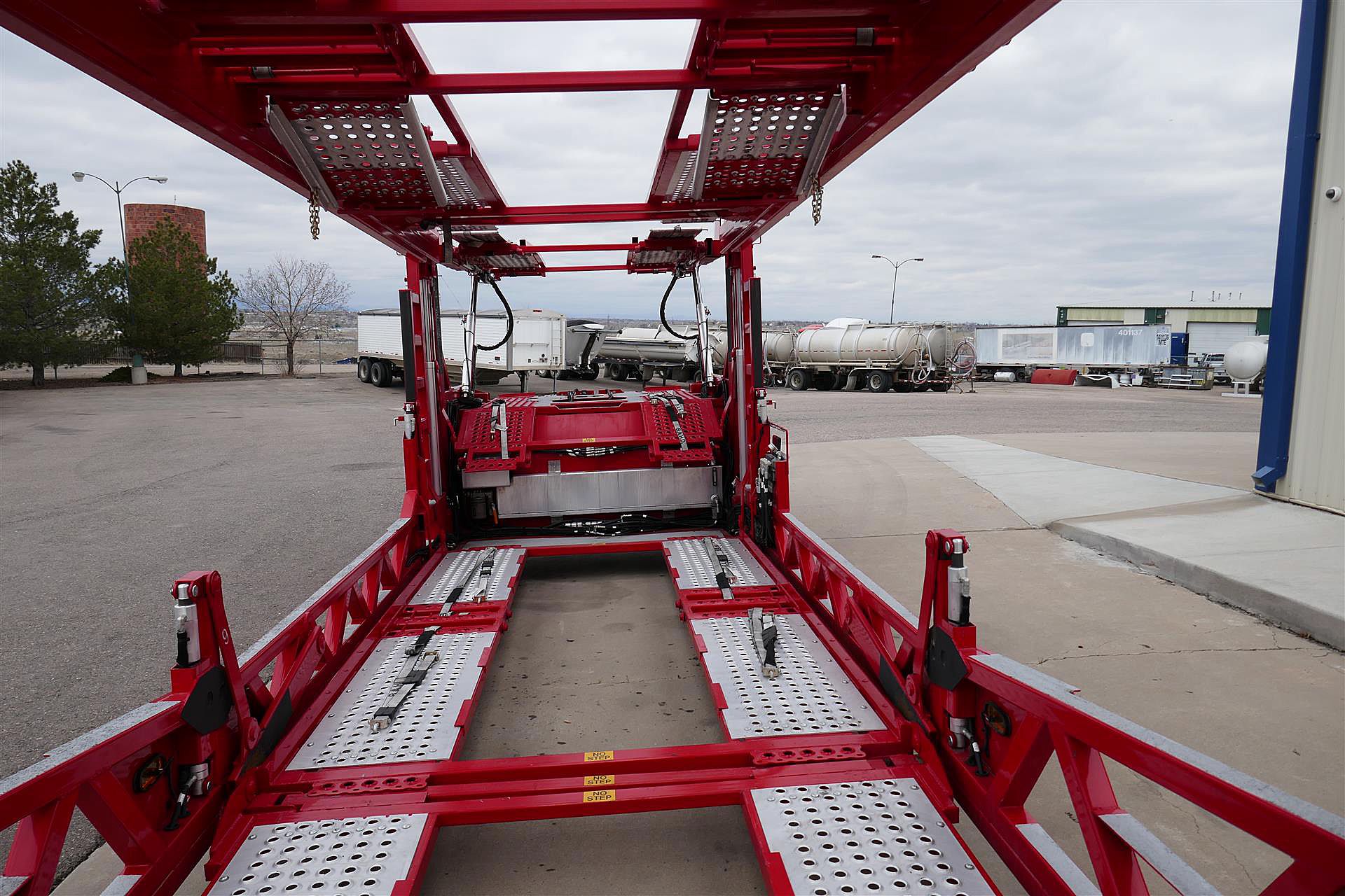 2020 Cottrell CX-5308LT-B For Sale | High Mount Car Carrier | #4523T