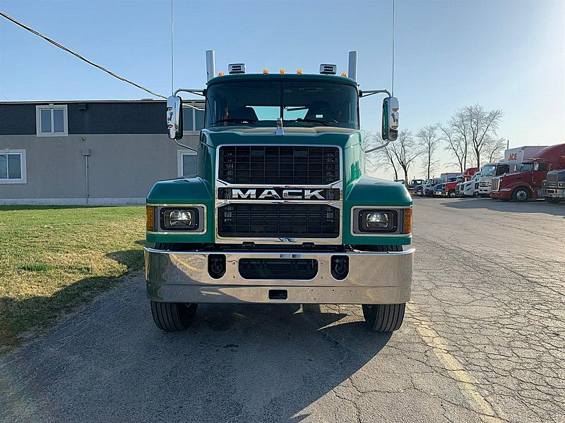 2022 Mack Pinnacle (For Sale) | Day Cab | #HM100056