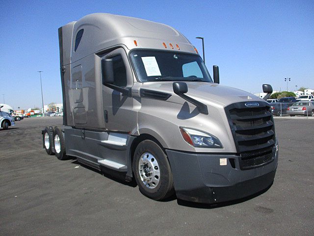 2020 Freightliner P4 CASCADIA (For Sale) | 72" Sleeper | #50037
