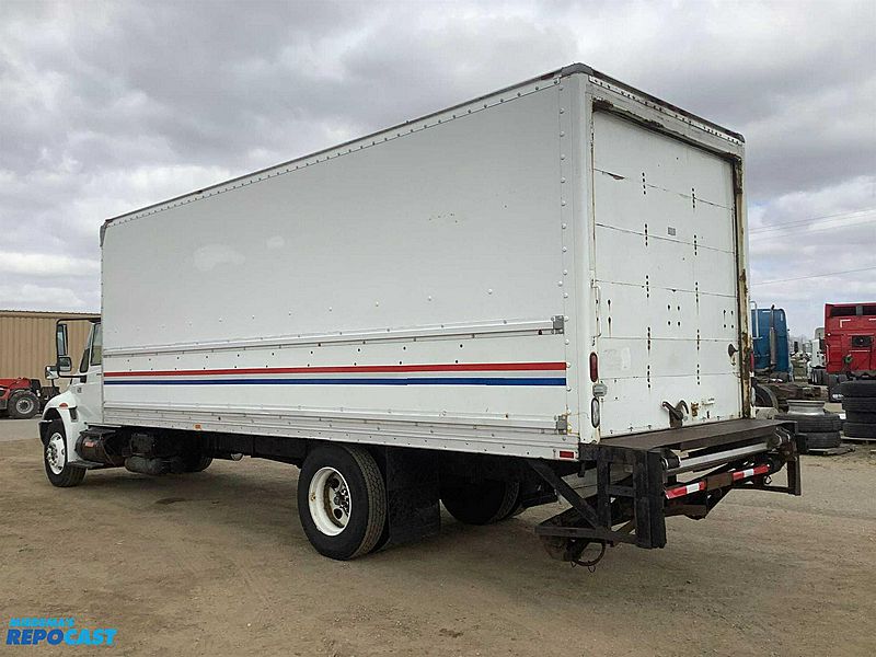 2006 International (For Sale) | Box Truck | #2-11494 (0413)
