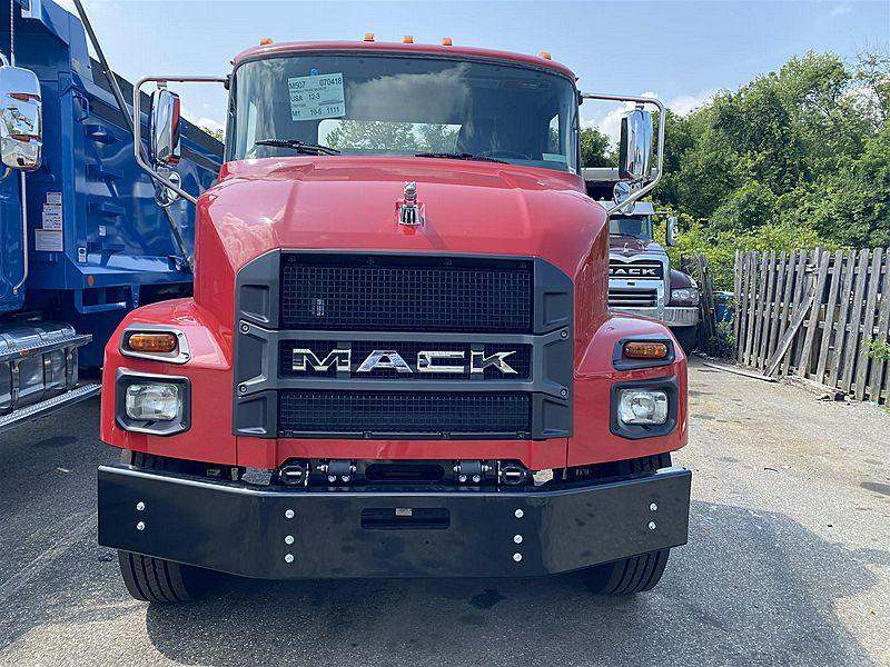 2022 Mack MD742 (For Sale) | Cab & Chassis | #YM-1029
