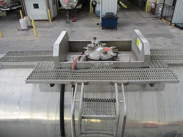 1987 Polar Tanker For Sale | Tank Trailer | #20910