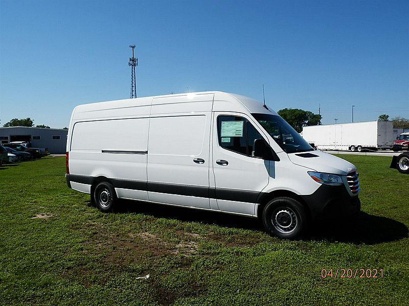 2021 Freightliner Sprinter For Sale | Cargo Van | #049339