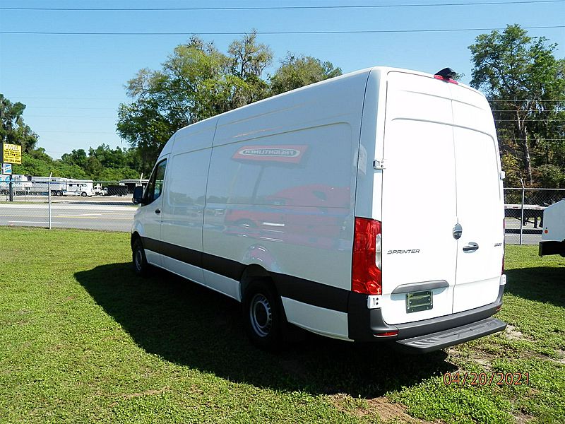 2021 Freightliner Sprinter For Sale | Cargo Van | #049339