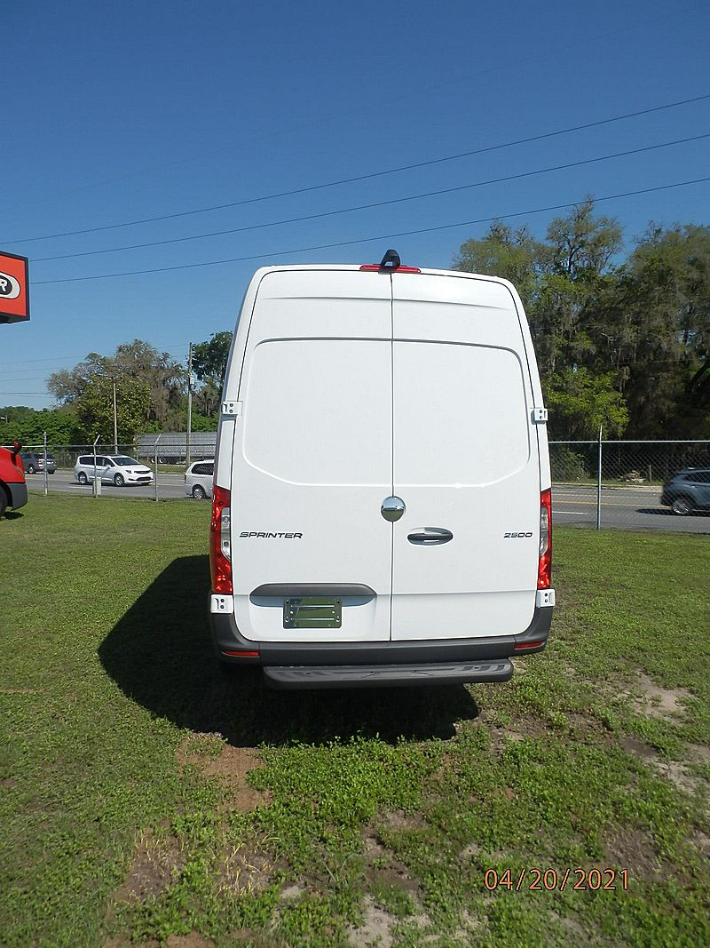 2021 Freightliner Sprinter For Sale | Cargo Van | #049339