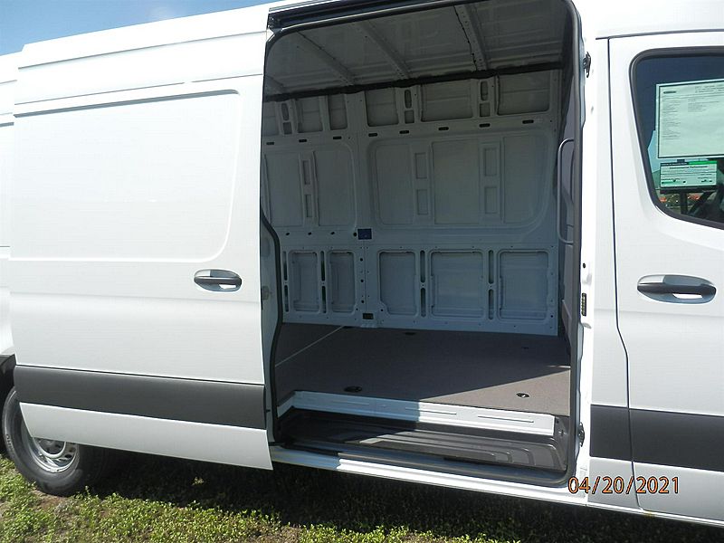 2021 Freightliner Sprinter For Sale | Cargo Van | #049339