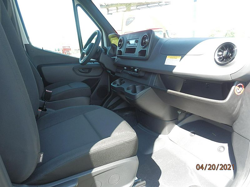 2021 Freightliner Sprinter For Sale | Cargo Van | #049339