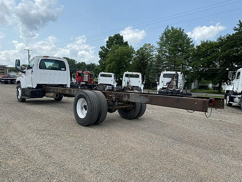 2006 GMC C6500 For Sale Cab Chassis Non CDL 8662 2006-gmc-c6500-for-sale-cab-chassis-non-cdl-8662