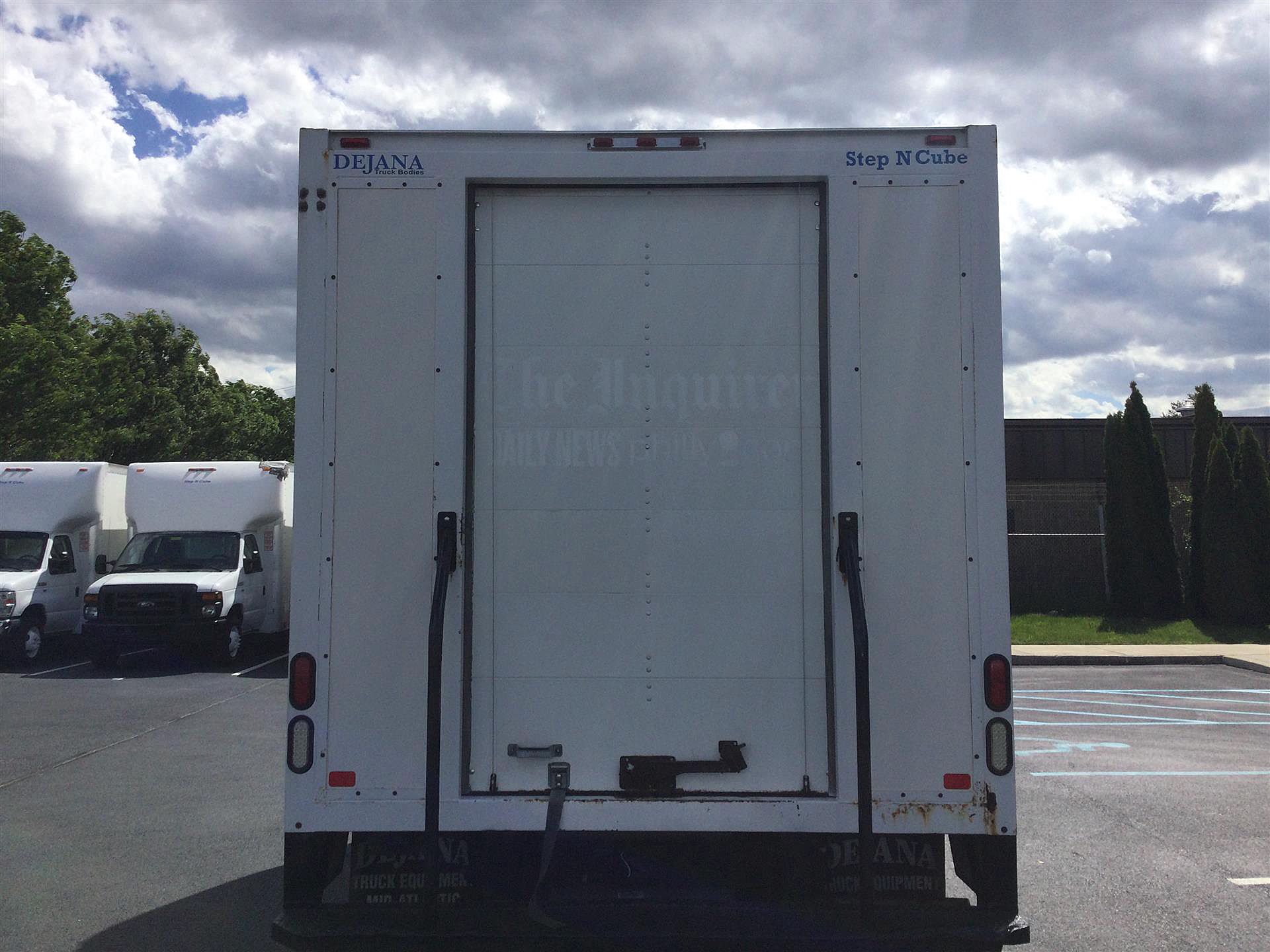 2015 Ford E350 (For Sale) | 12' CUTAWAY VAN | Non CDL | #293138