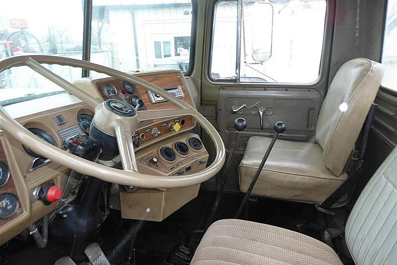 1982 Mack R685ST (For Sale) | Day Cab | #9617