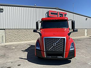 2022 Volvo VNL 400 For Sale | 42" Sleeper | #HV100428