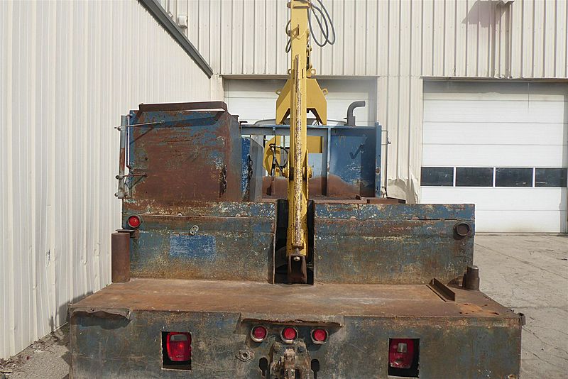1981 Ford L8000 For Sale | Crane Truck | #9625