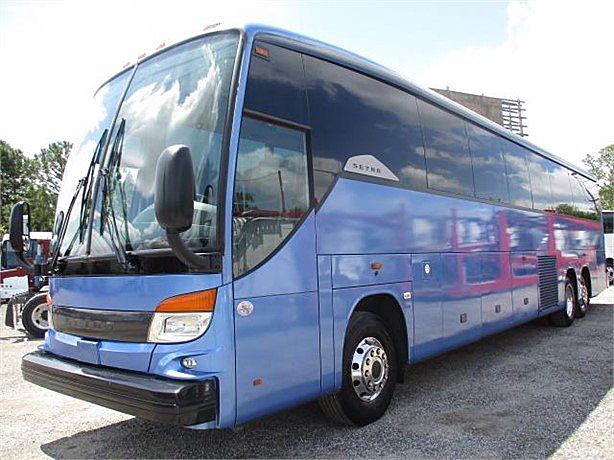 2014 Setra S407 (For Sale) | Motorcoach | #E3050096