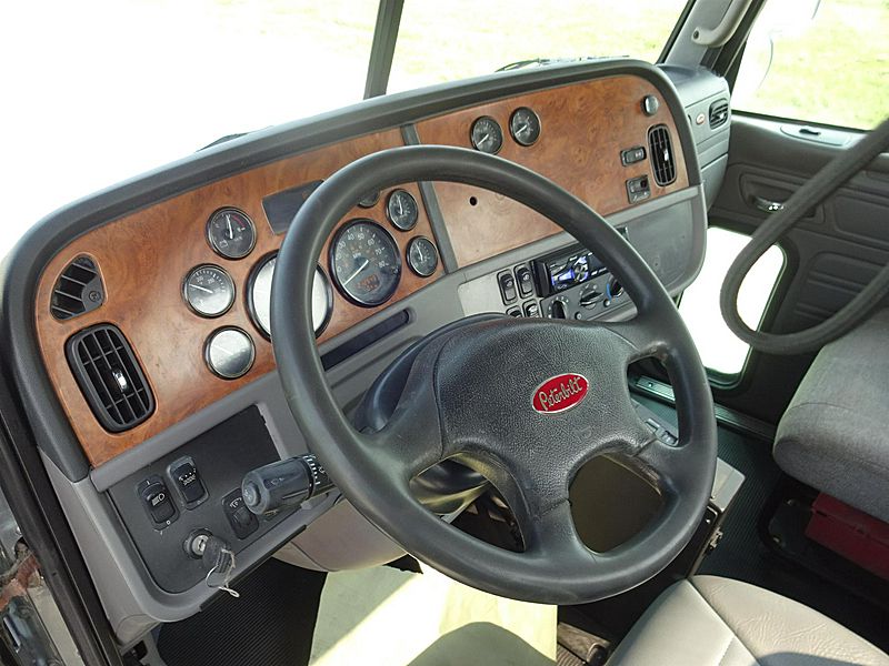 2007 Peterbilt 357 For Sale | Cab & Chassis | #7D745802