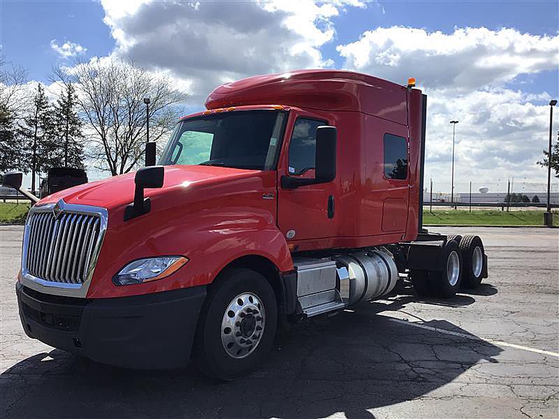 2018 International LT (For Sale) | 73" Sleeper | #247245